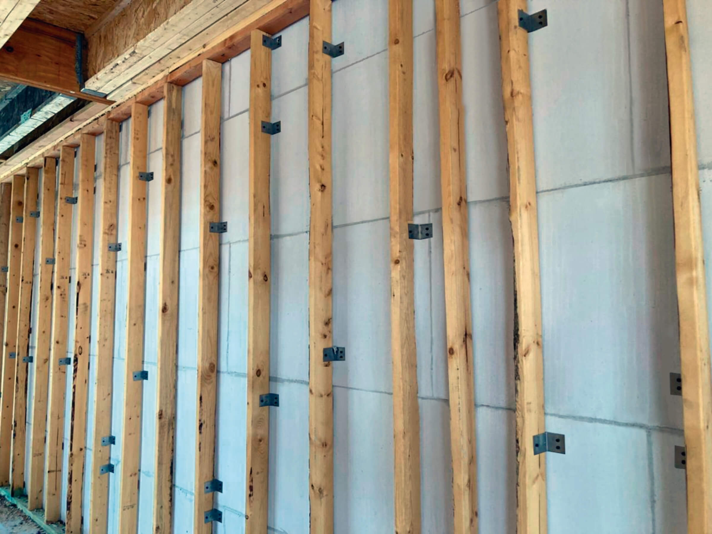 Firewall Panel - Litecon