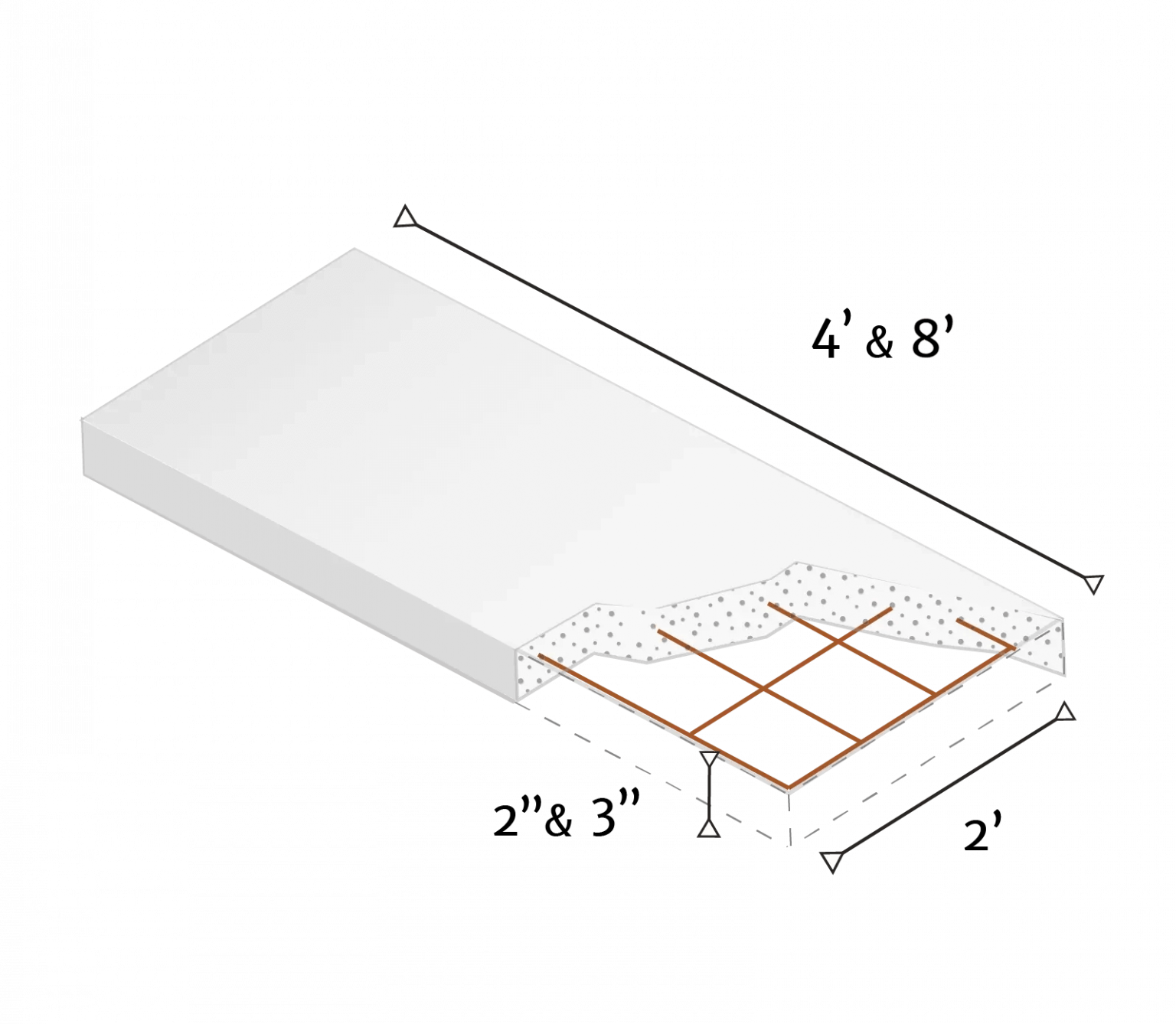 Subfloor Panel - Litecon