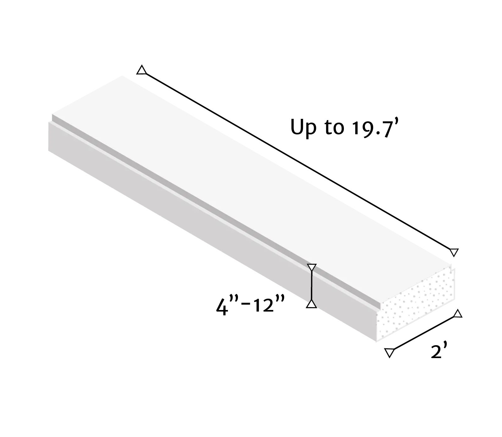 Subfloor Slab - Litecon