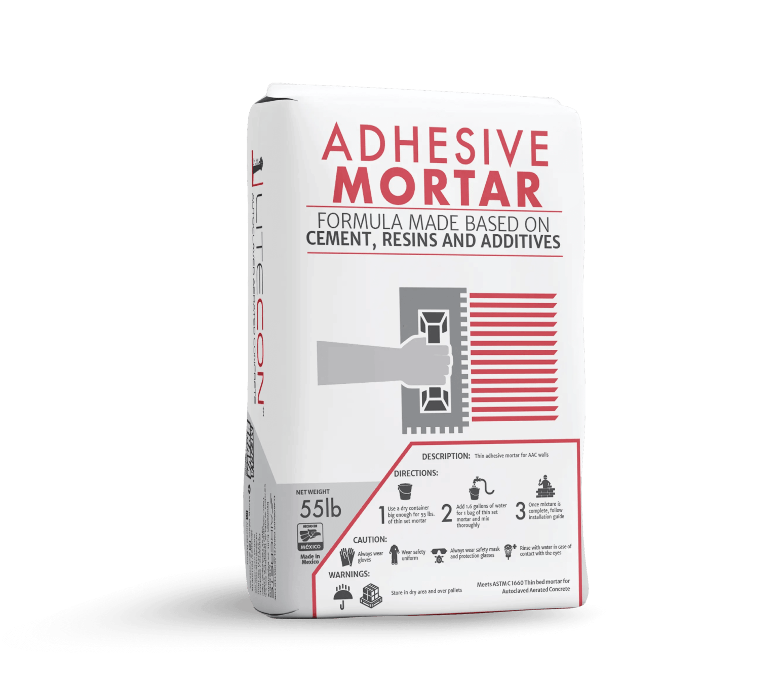 Adhesive Mortar - Litecon