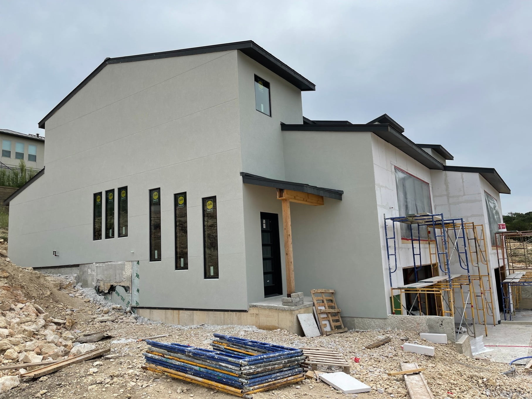 Heuermman Residence - Litecon