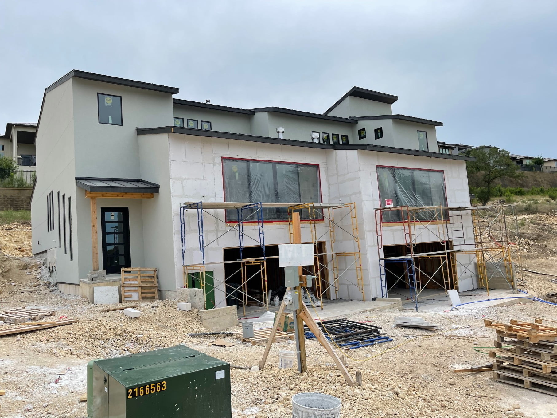 Heuermman Residence - Litecon