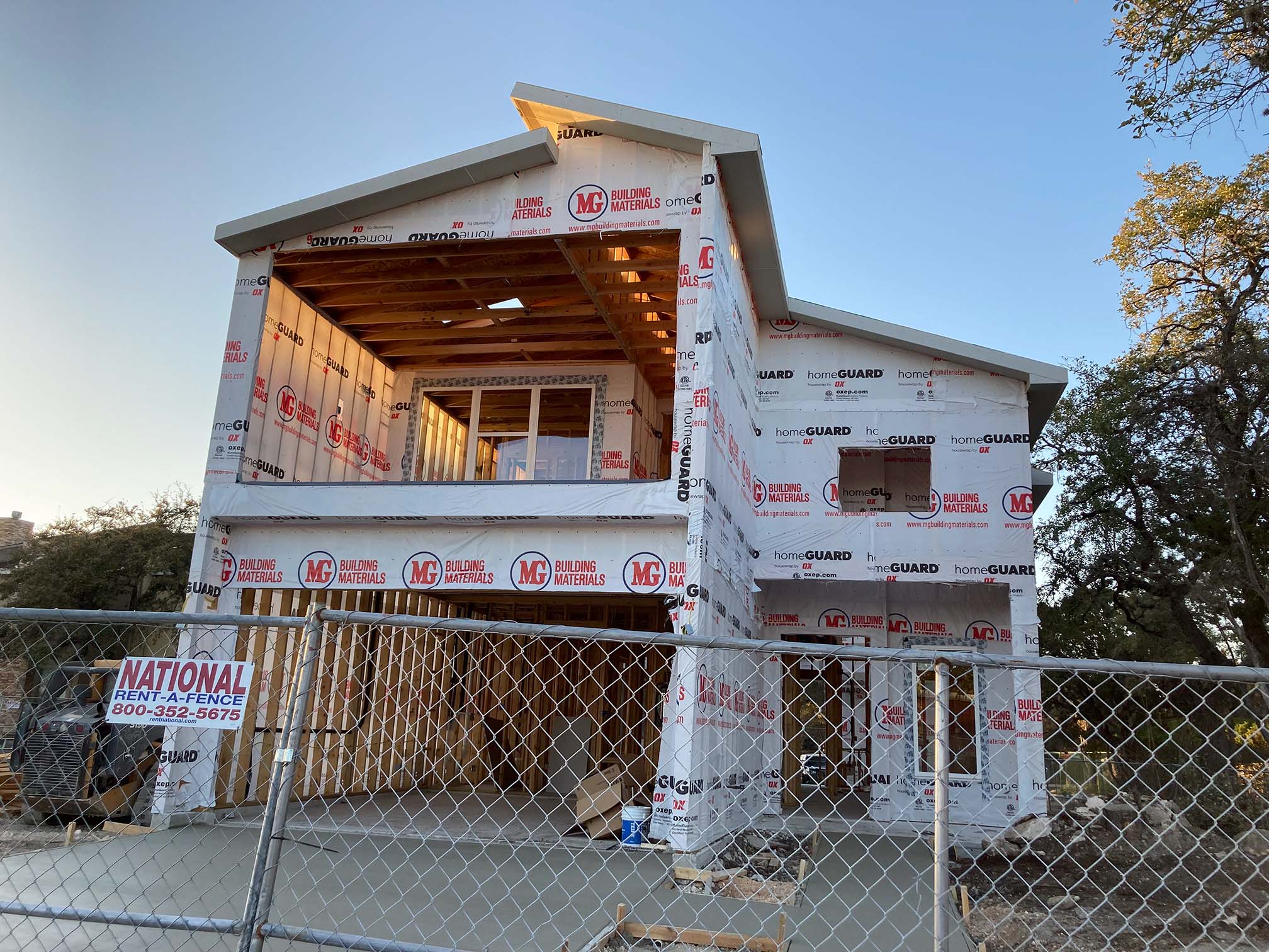 Sustainable Residential Building - Litecon